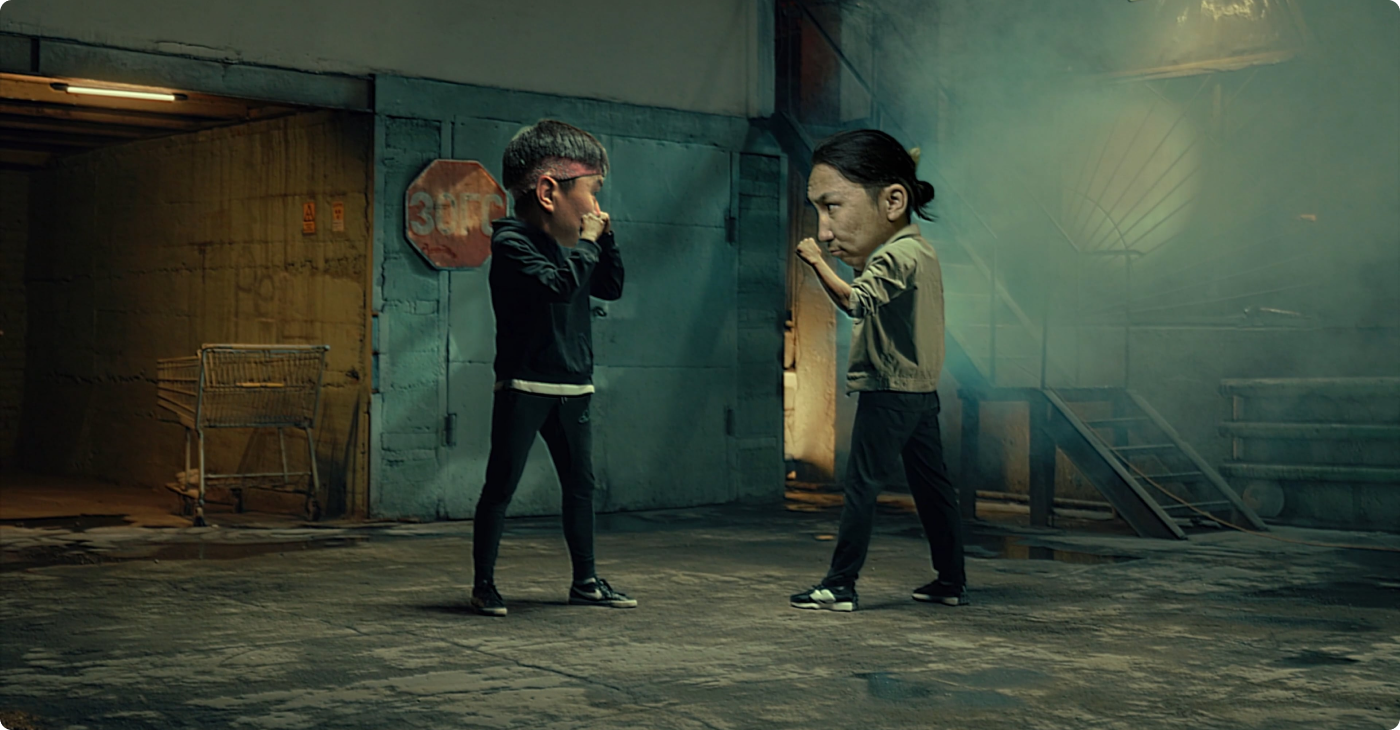 Opozit "Hamgiin Saihan" - TVC - Picranium